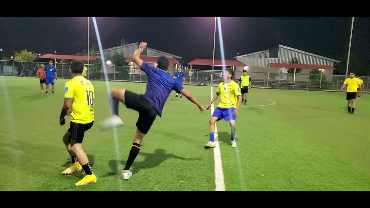 Blue Lock vs Ajax (1er Tiempo) - YouTube