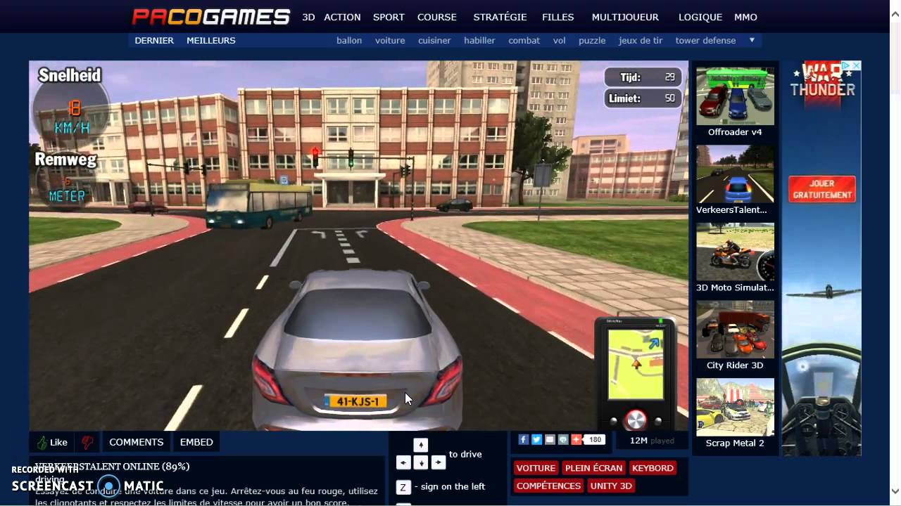 Pacogames avc une inviter tres spéciale - YouTube