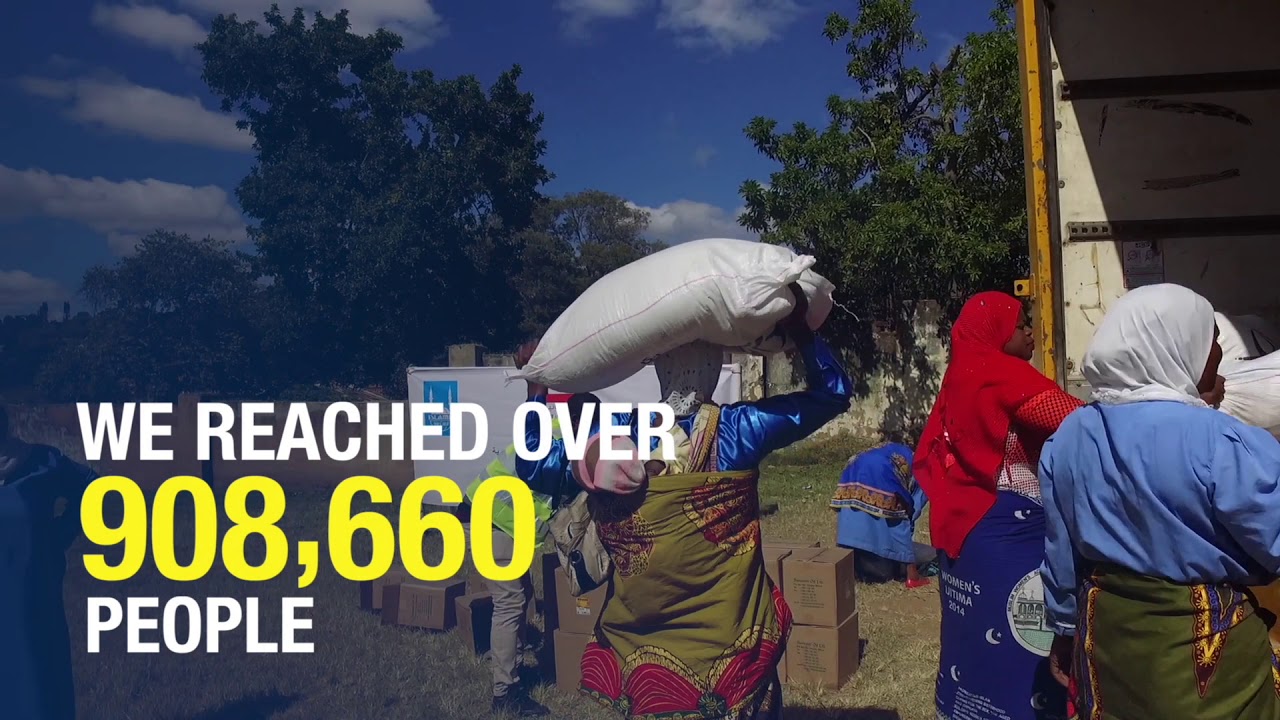 Ramadan with Islamic Relief - 2019 Highlights - YouTube