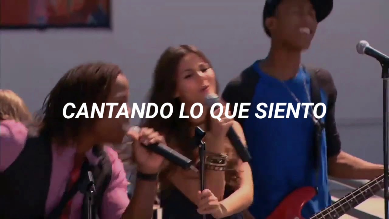 Song 2 You - Leon Thomas III, Victoria Justice || Traducción Español ...