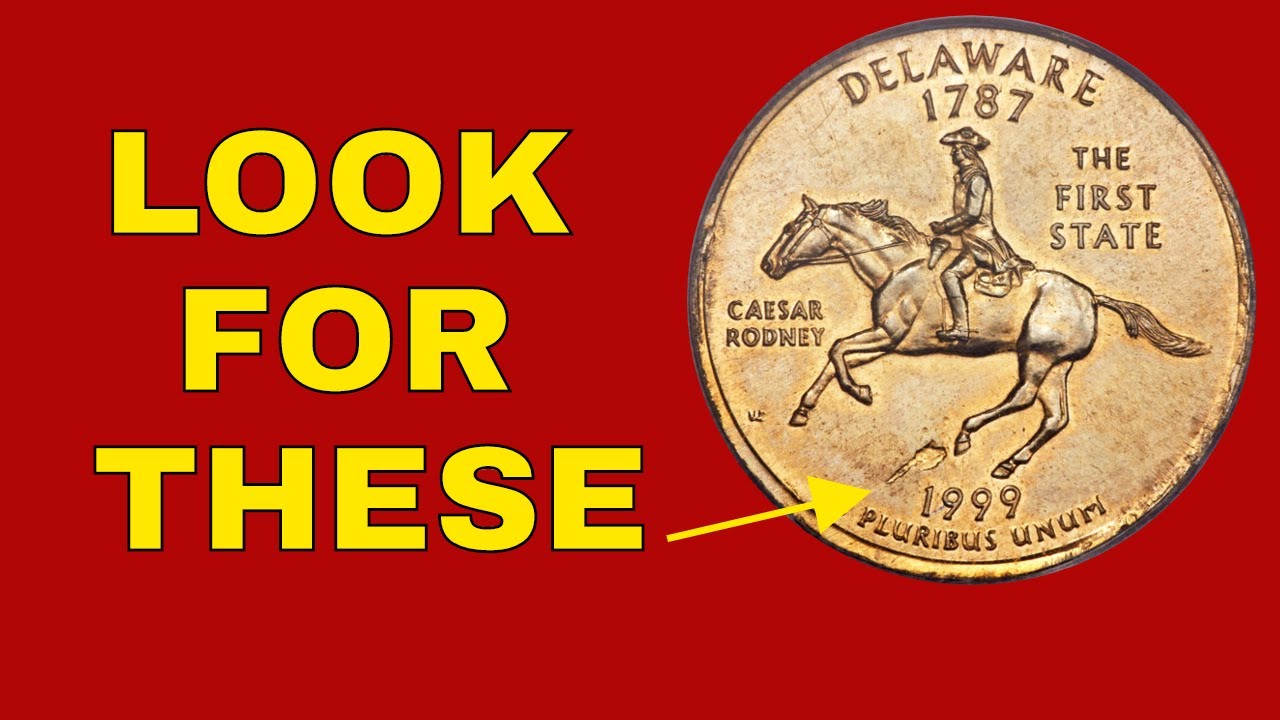 State quarters worth money! Experimental quarters you should know about ...