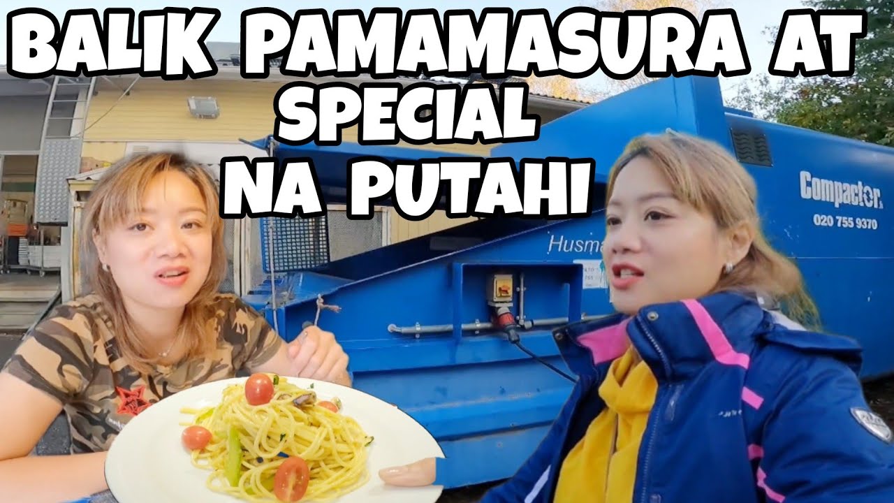 MY DEAR INDAY KARYA IS READY PARA SA INYO | LIFE DIARES | THAI-FINNISH ...