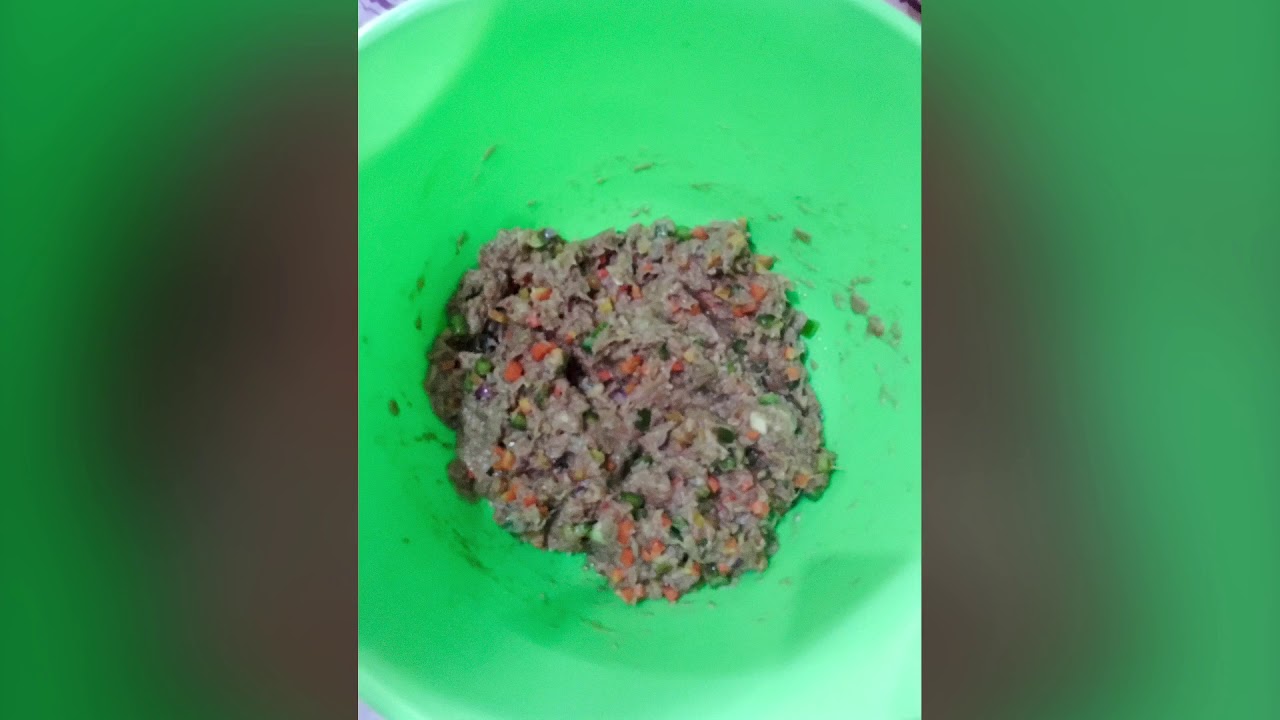 HomeMade Tuna Embutido - YouTube
