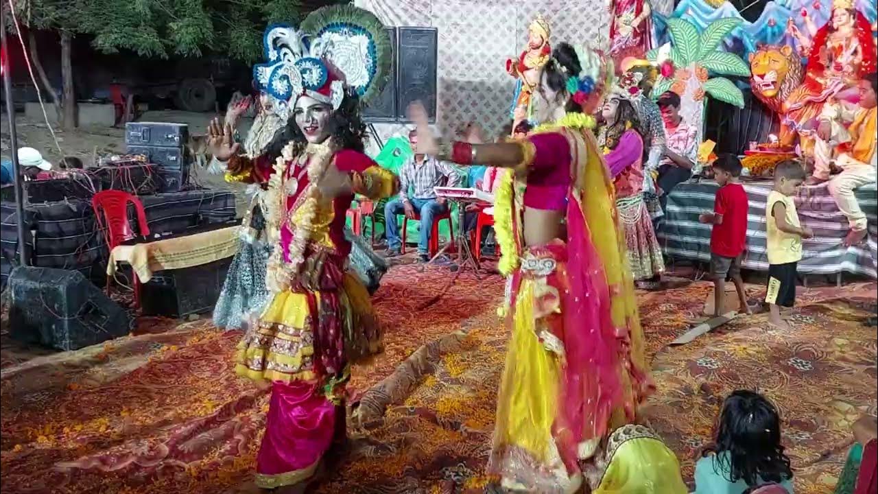 sun kanha makhan chor #devotionalsong #krishnabhajan #dance - YouTube