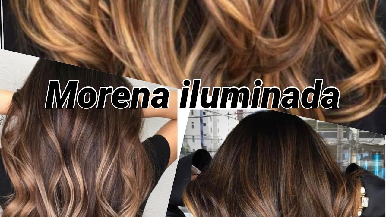 Descubra como conquistar o visual morena iluminada perfeito - Cabelos ...