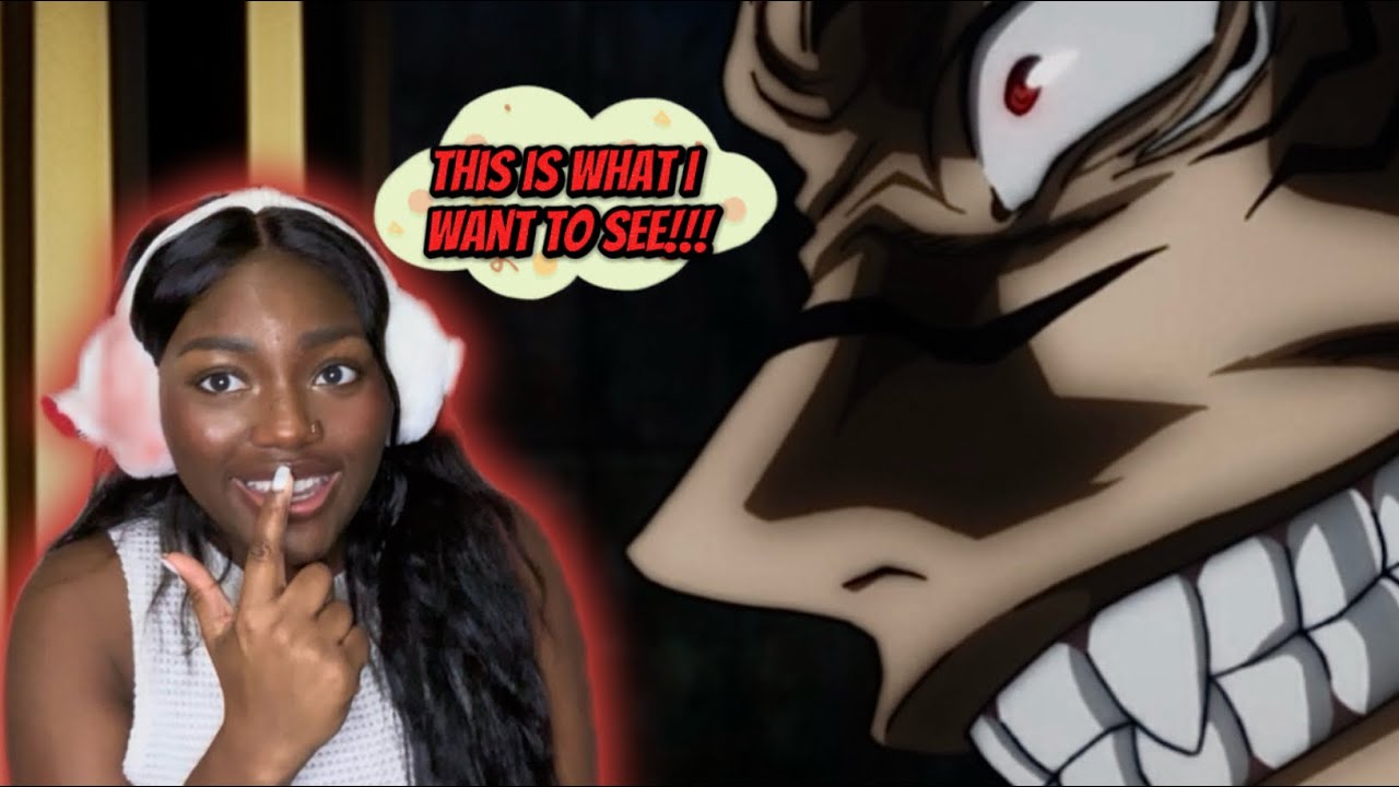 first time seeing sukuna & im in love (Jjk season 1 ep 4 reaction ...