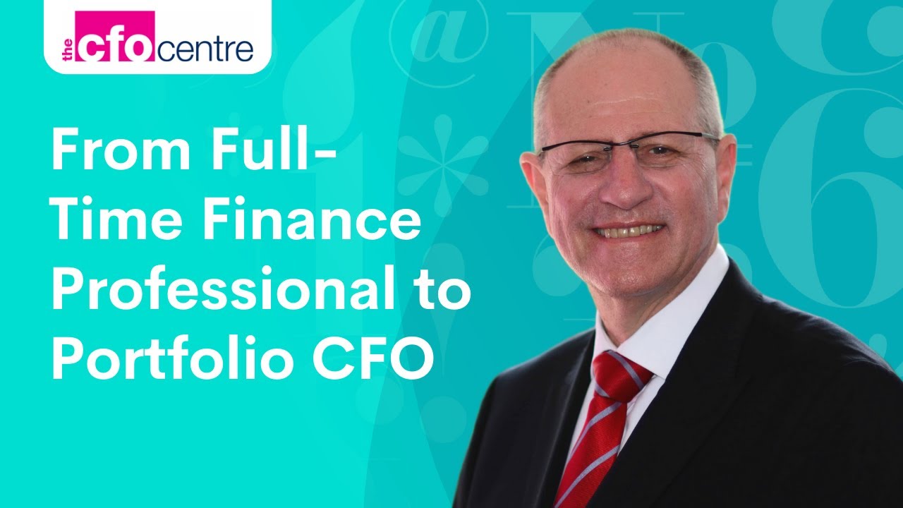 Gain Valuable Insights: Making the Switch from Full-Time Finance ...
