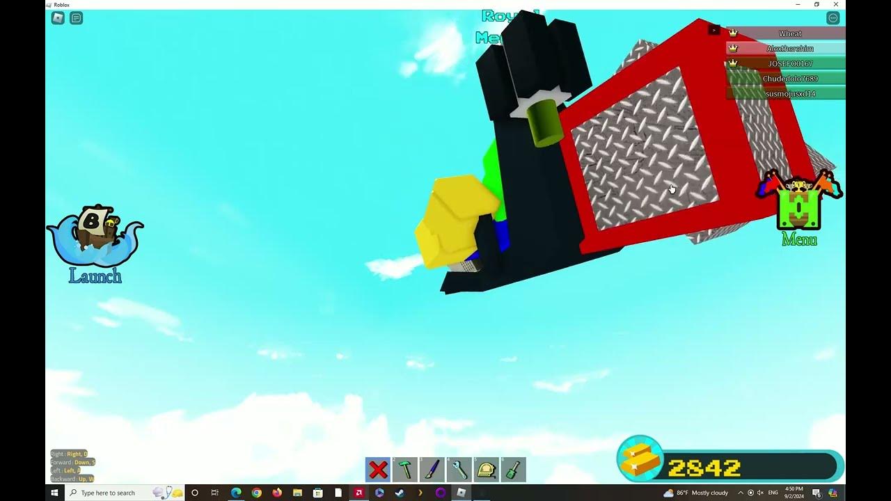 How to make a thing in BABFT - YouTube