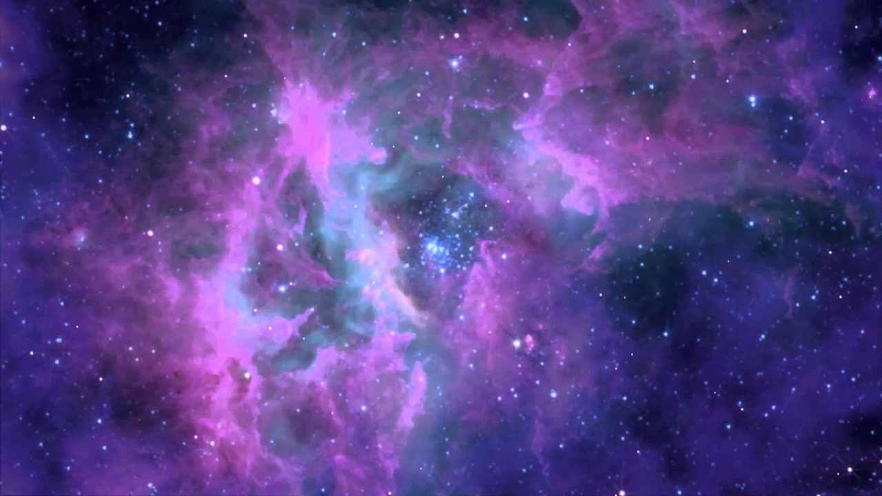 Nebula - Made in After Effects - YouTube