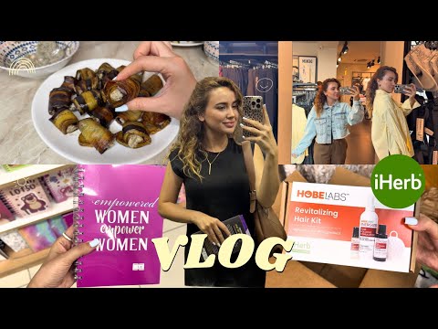 Alış-veriş VLOG | Ritualların yaratdığı Karma | Aziza Majidova