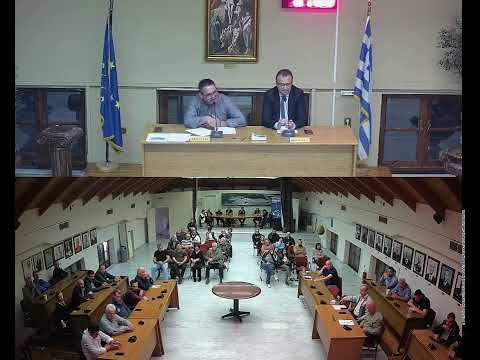 ΚΑΤΕΠΕΙΓΟΥΣΑ ΣΥΝΕΔΡΙΑΣΗ ΔΗΜΟΤΙΚΟΥ ΣΥΜΒΟΥΛΙΟΥ 03/11/2025 - YouTube