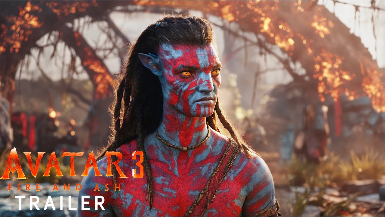 Avatar 3 Trailer James Cameron 20th Century Studios Concept YouTube