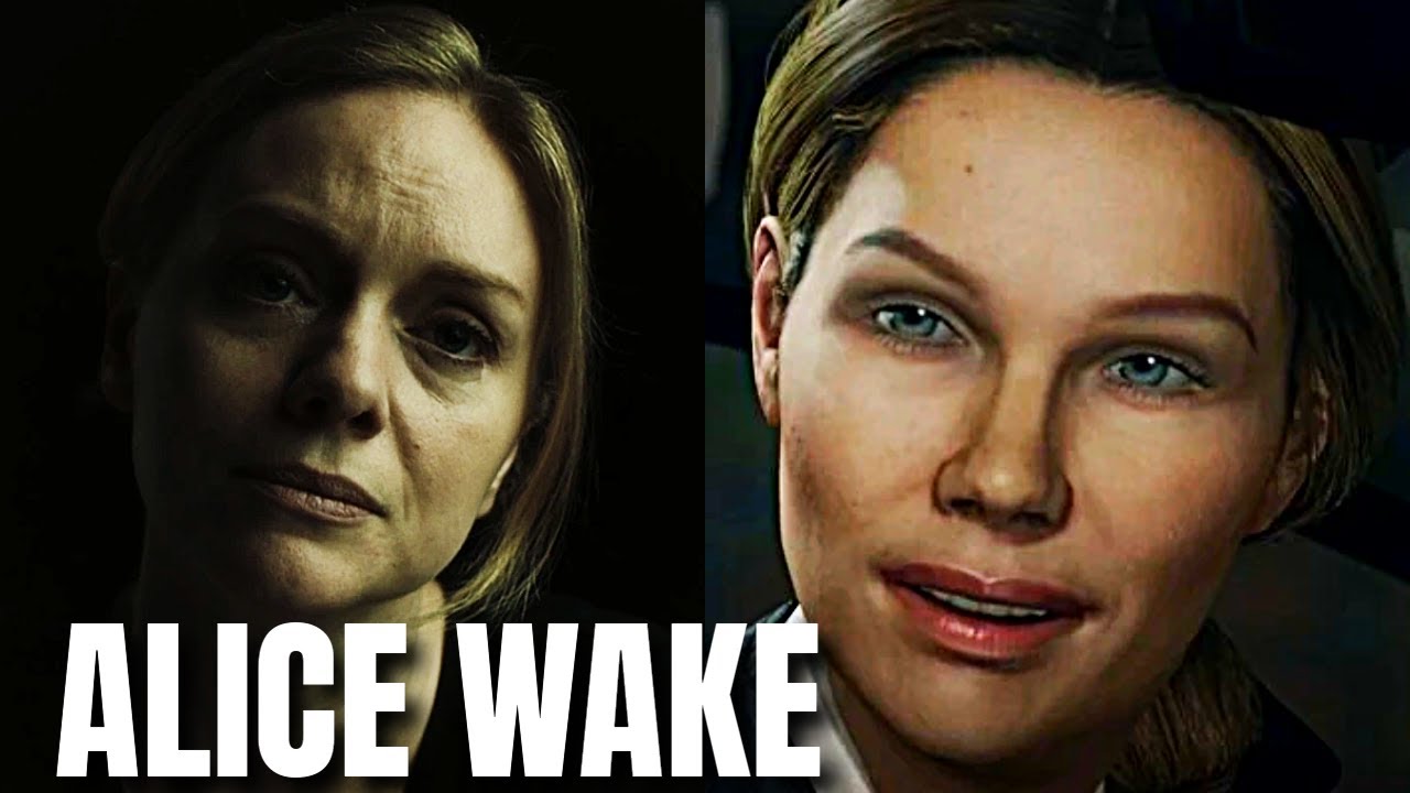 Why is Alice Wake? | ALAN WAKE II - YouTube