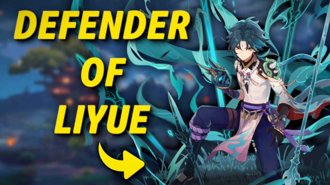The ENTIRE Lore of Xiao! - Genshin Impact Lore - YouTube
