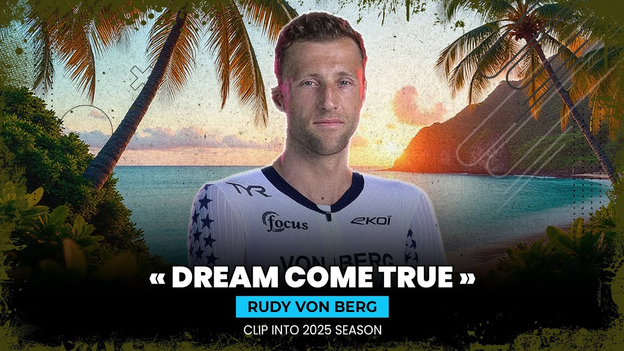 Rudy Von Berg: Inside the Mind of a CHAMPION - YouTube