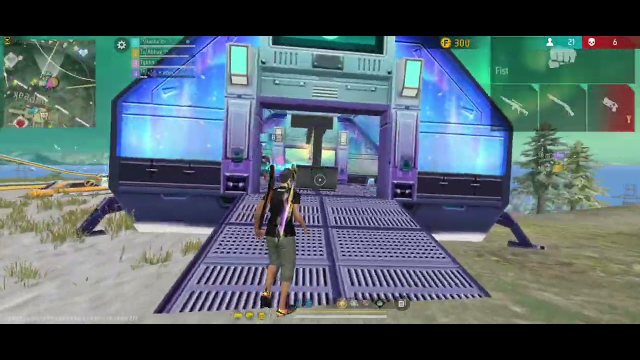 BR CASUAL MODE GAME PLAY OP DOMINATION IN GAME LAST ZONE BOOYAH OP ...