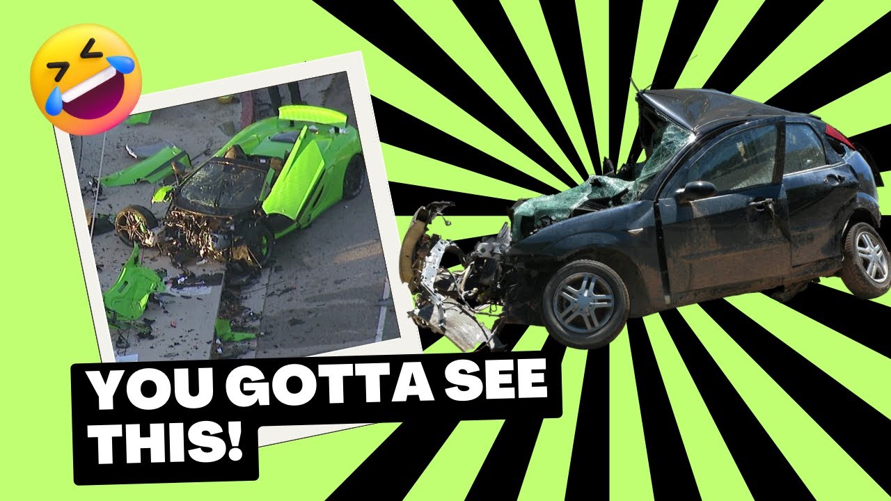 Car Crashes and Fail Videos 2 - YouTube
