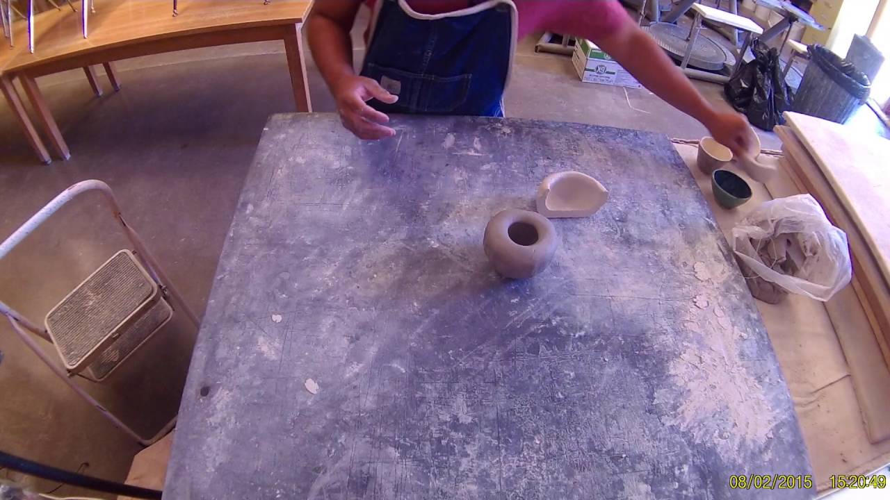 Pinch Pot tutorial for beginners - YouTube