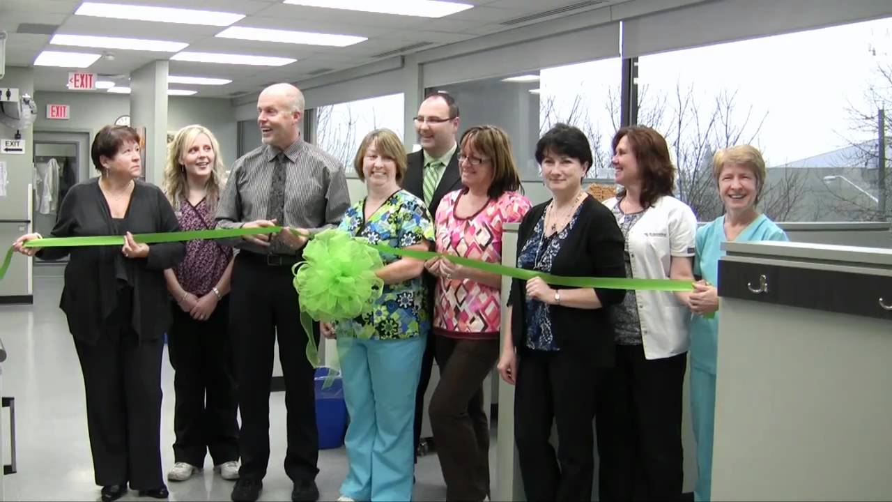 BC Biomedical Laboratories Maple Ridge Patient Service Centre Grand ...