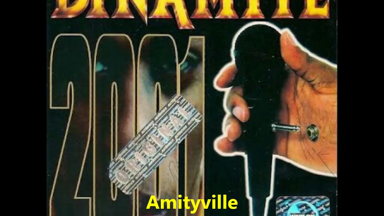 Amityville - Eminem - DINAMITE 2001 - YouTube