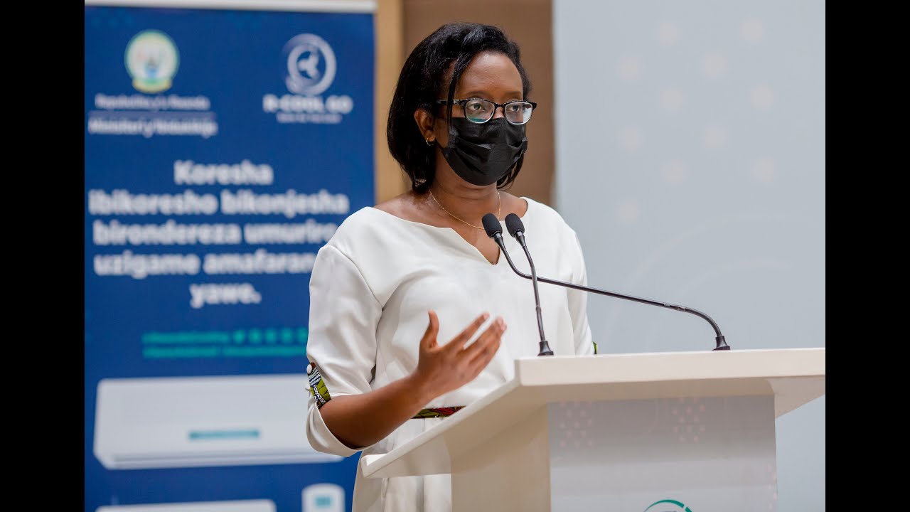 Remarks by Dr Diane Karusisi at the Launch of Rwanda Cooling Green On ...