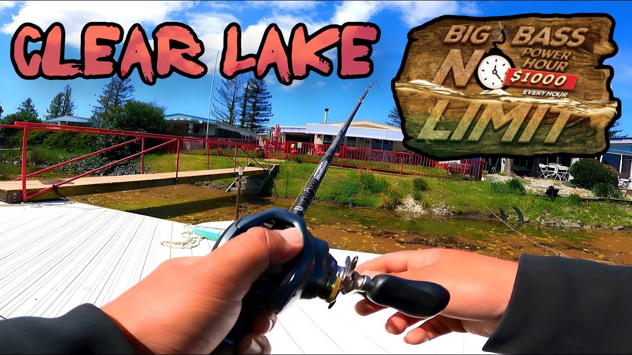 Biggest Kayak Tournament in California-Clear Lake - YouTube