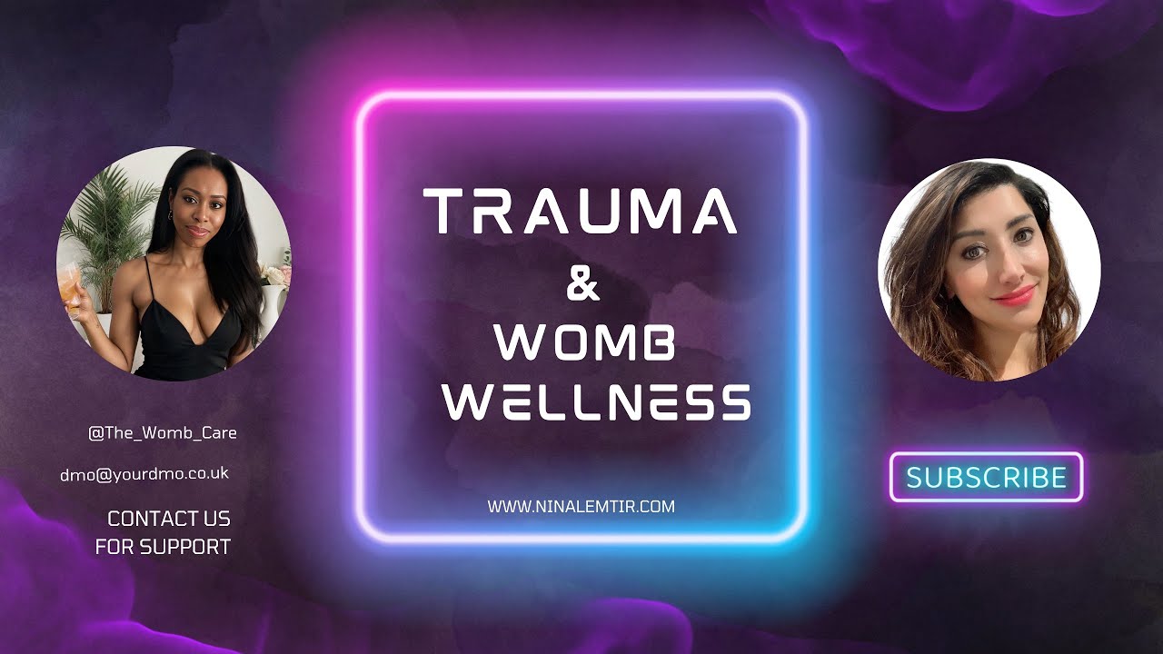 The effects of trauma on womb health - YouTube