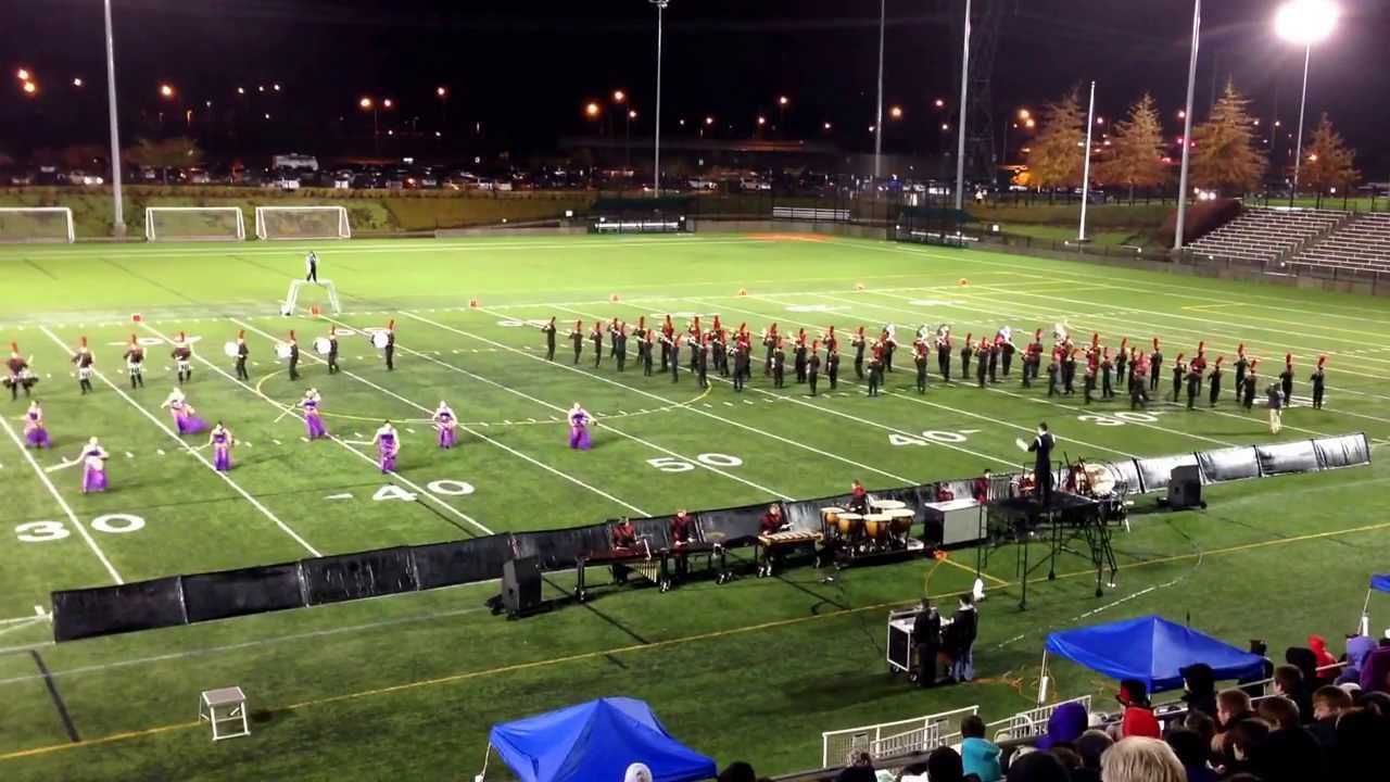 Cascade High School Marching Band - Hillsboro 2013 Final Performance ...