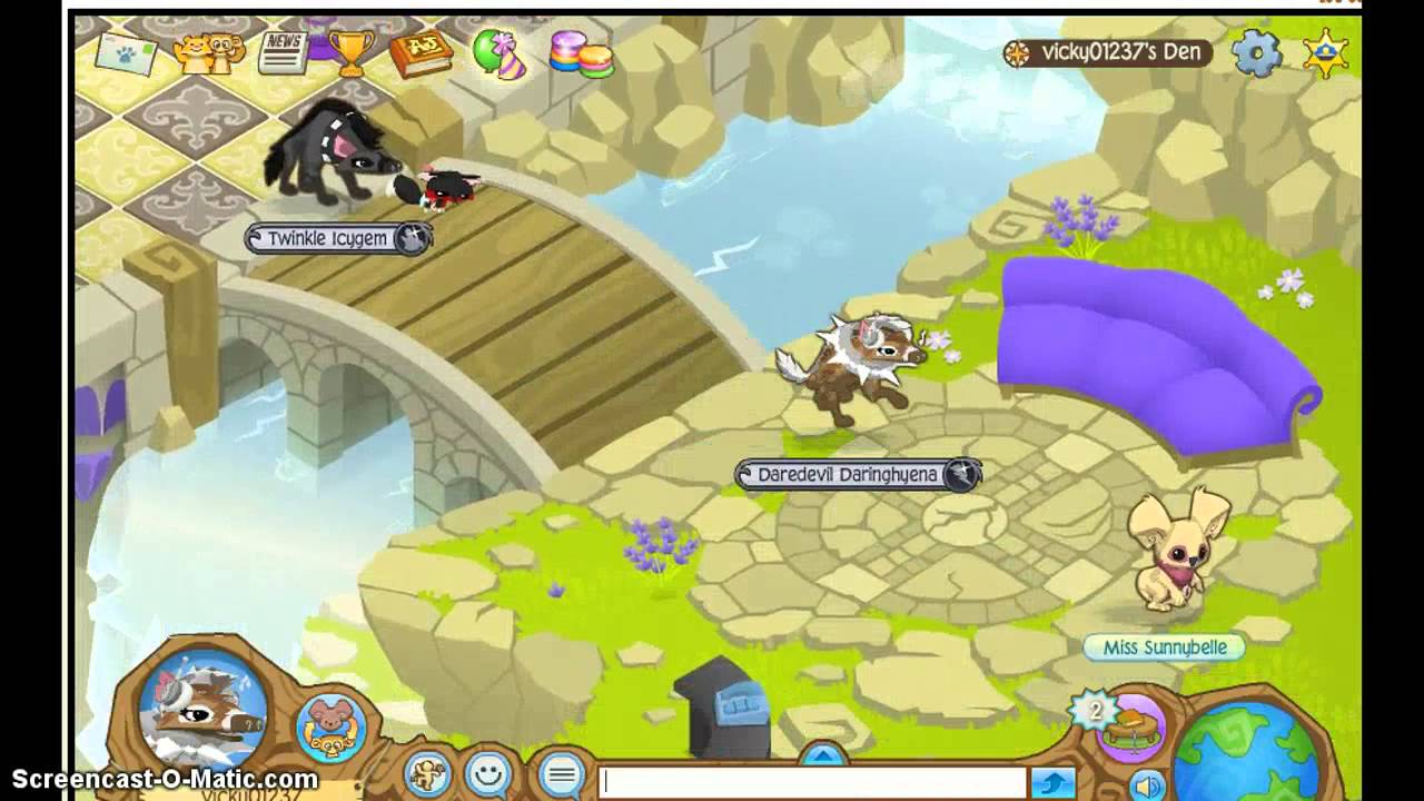 ANIMAL JAM - HAPPY NEW YEAR SHOUT OUTS !! - YouTube