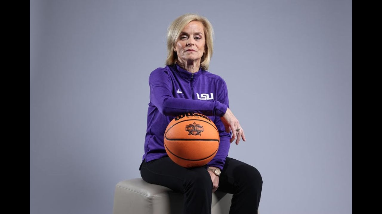 Kim Mulkey Wedding, Ex Husband, Divorce, Engaged, Salary, & LSU - YouTube