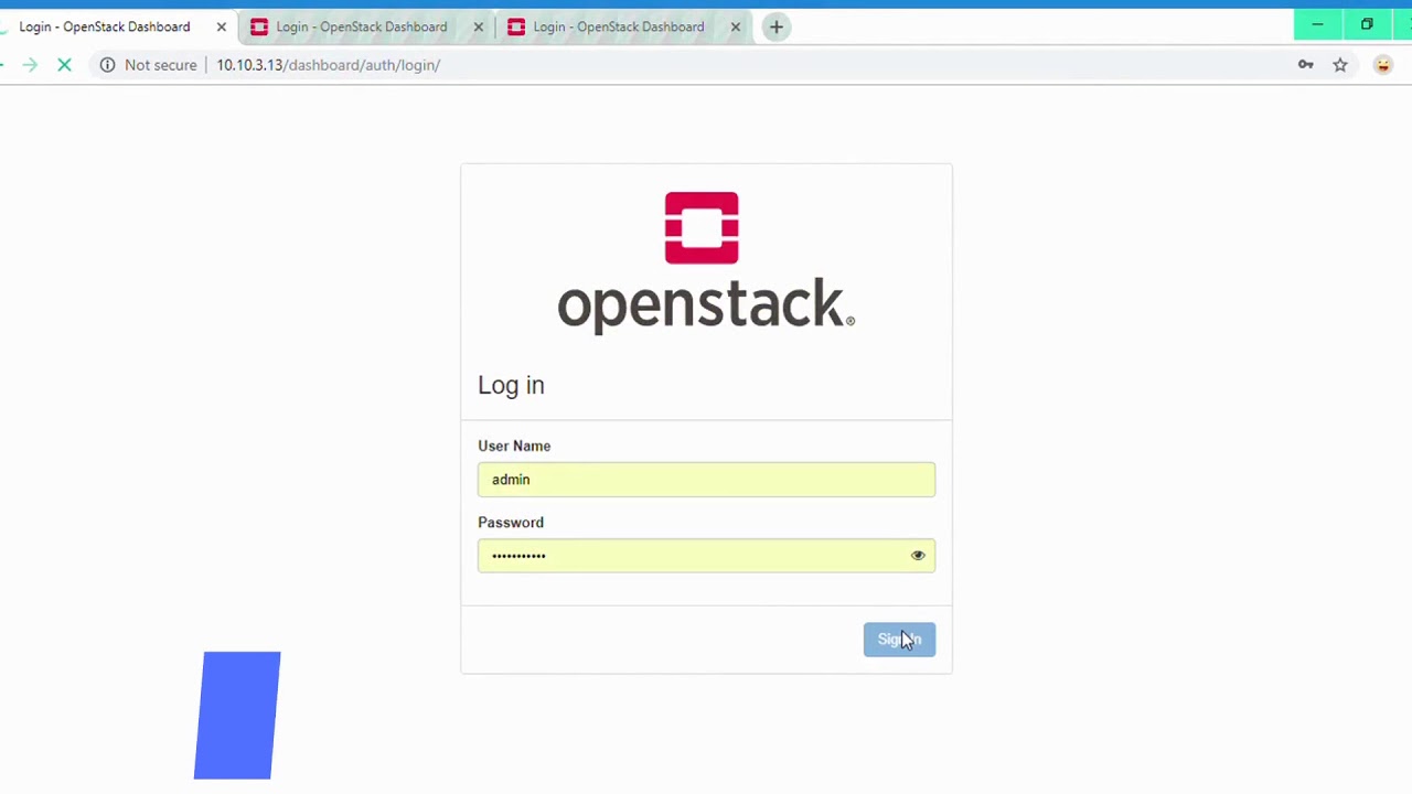 Private Staas With Openstack Cinder Volumes For Hybrid Multi Cloud Youtube