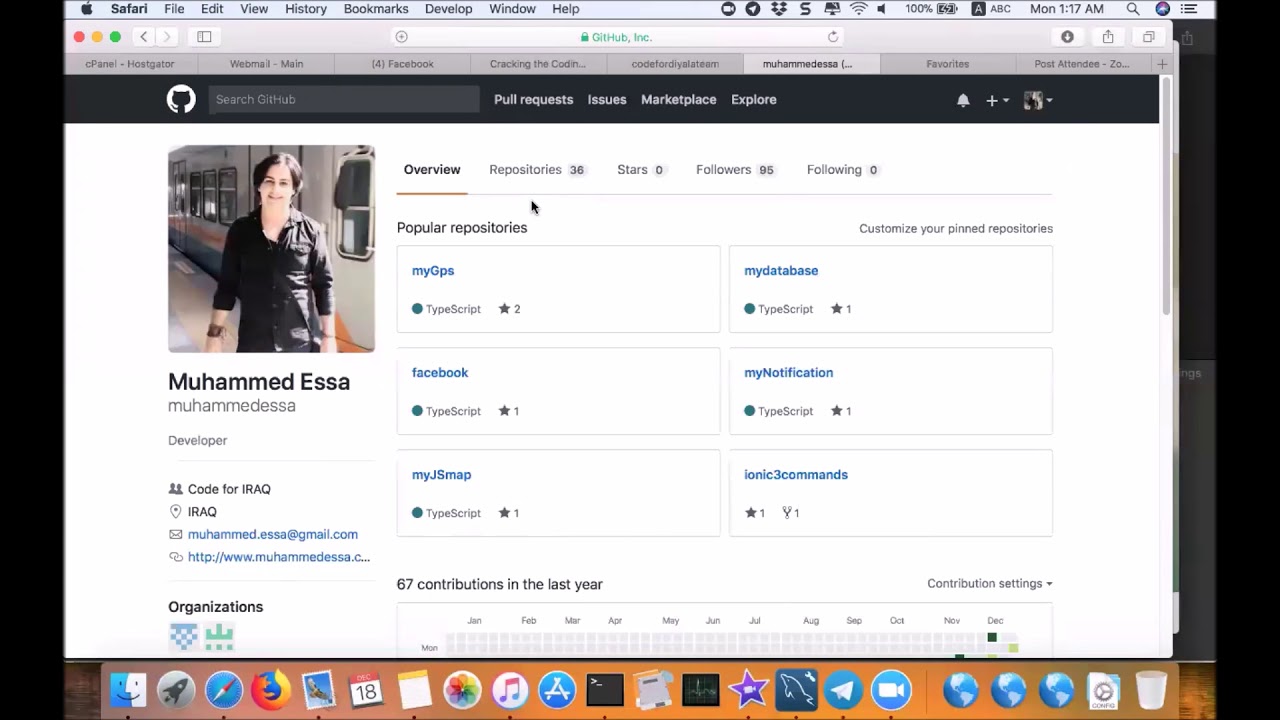 About Muhammed Essa - YouTube