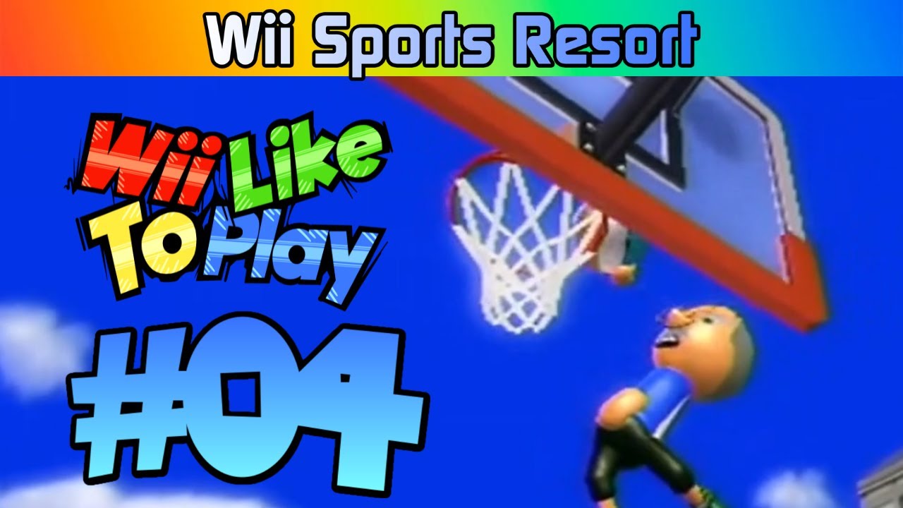 WiiLikeToPlay Wii Sports Resort Highlights #4 - YouTube
