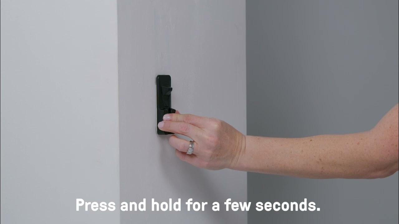 The Doorway 42W Series™ Baby and Dog Gate Assembly | Ingenuity™ - YouTube