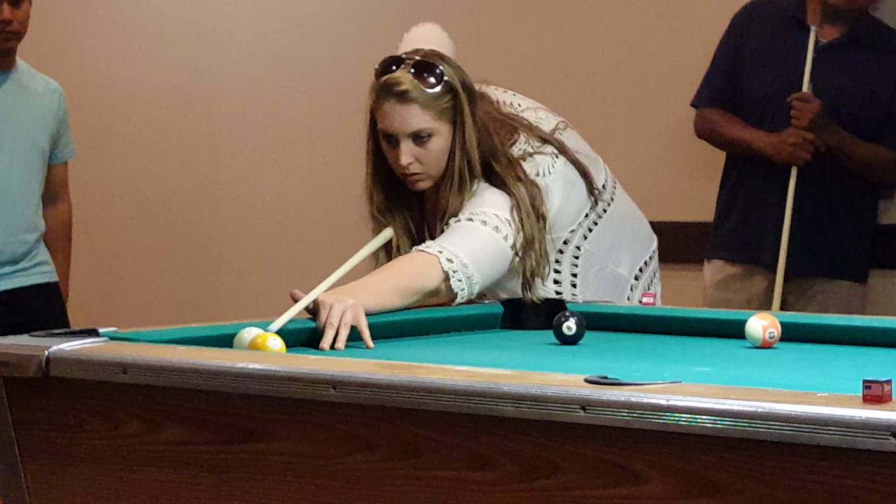 Chuck Waldrop Laughlin Pool Tournament May 14th, 2016 - YouTube