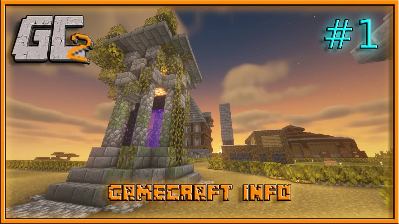 GameCraft Info #1 - YouTube