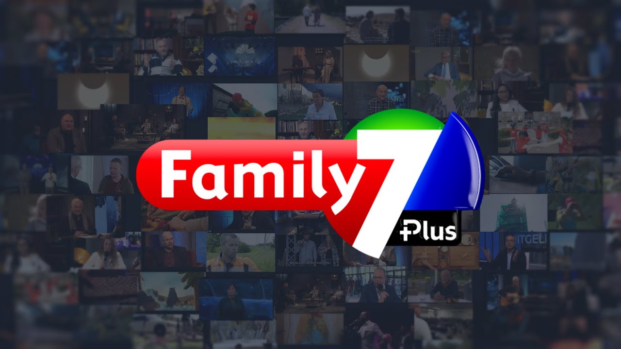 Family7 Plus | Kijk programma's die je raken! - YouTube