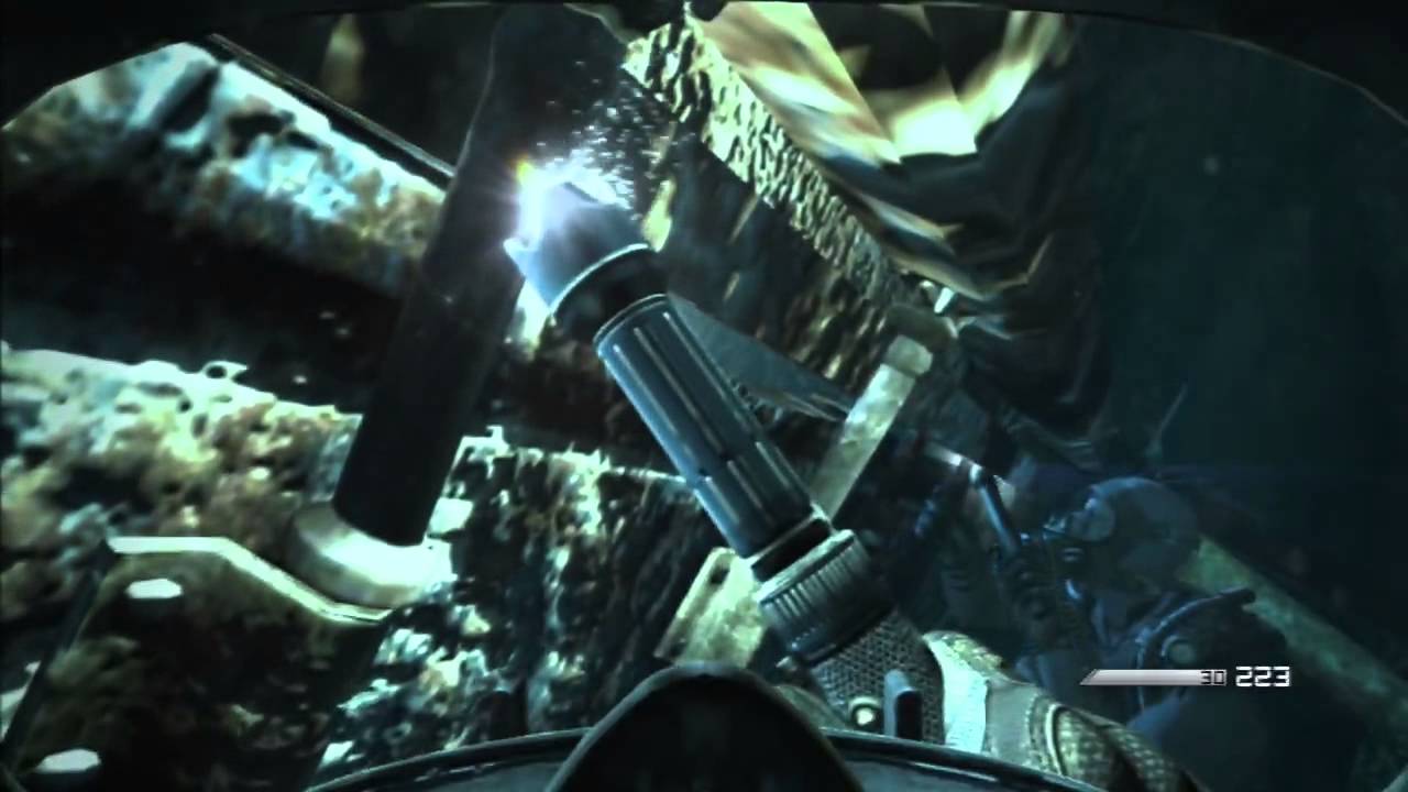 Pepper Plays: Call of Duty Ghosts (Vet) |#11| Under the sea!, - YouTube