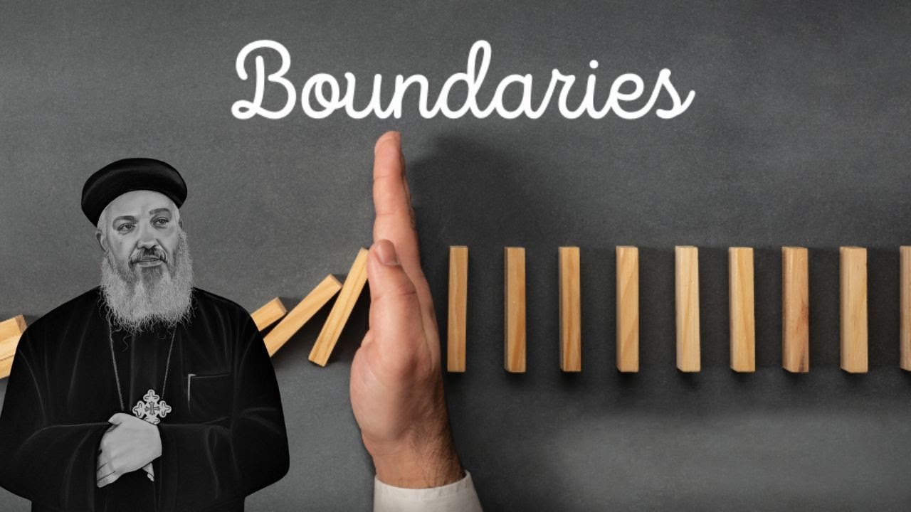 Sermon | Boundaries | Fr.Angelos Bishara | 11/09/2024 - YouTube