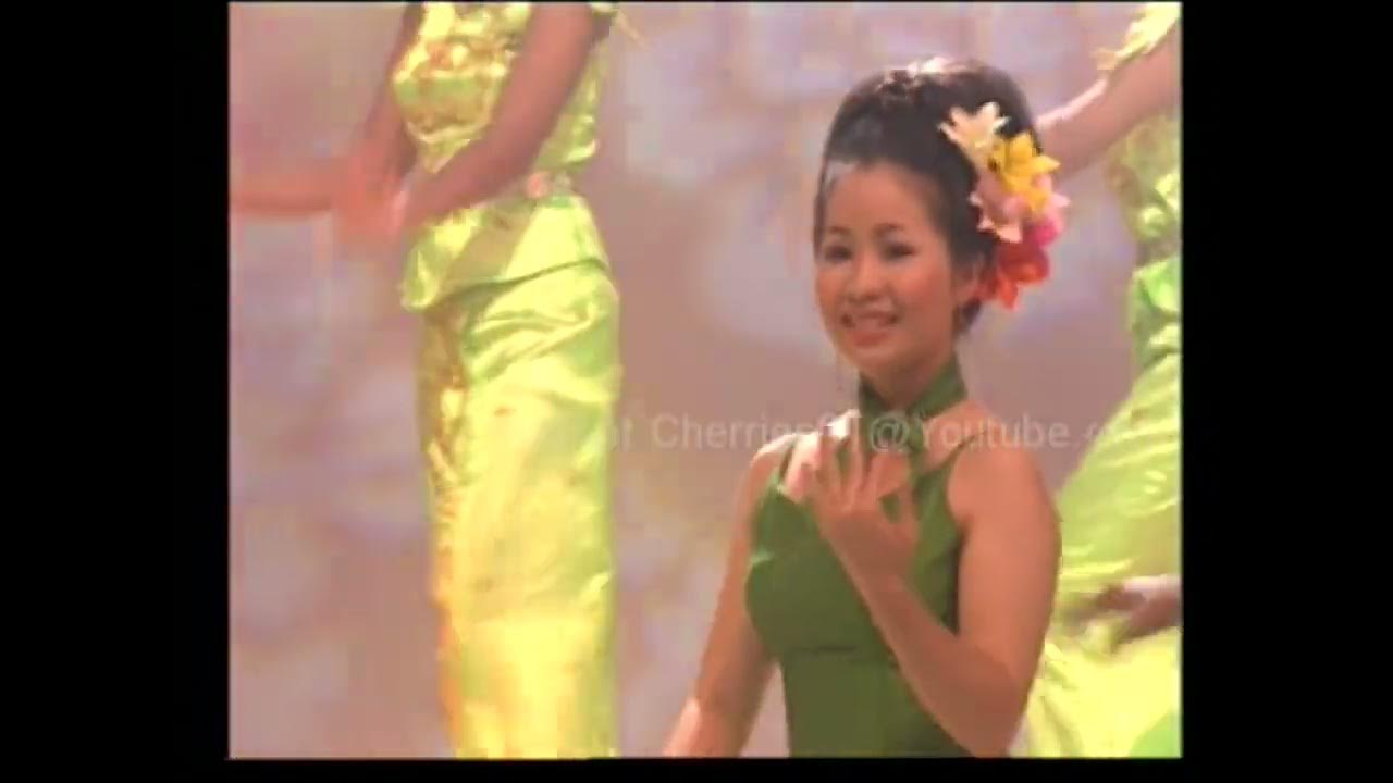 Preah Vihear MTV DVD #02 - Hem Sovann + Meas Saran - Krosa Hout Dav + Komrong Pka Muy - YouTube