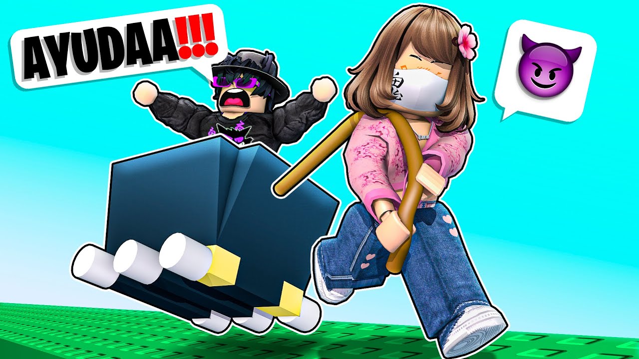 TU AMISTAD se PERDERÁ EN ESTE JUEGO 😡 | ROBLOX @ONEFLOWYT - YouTube