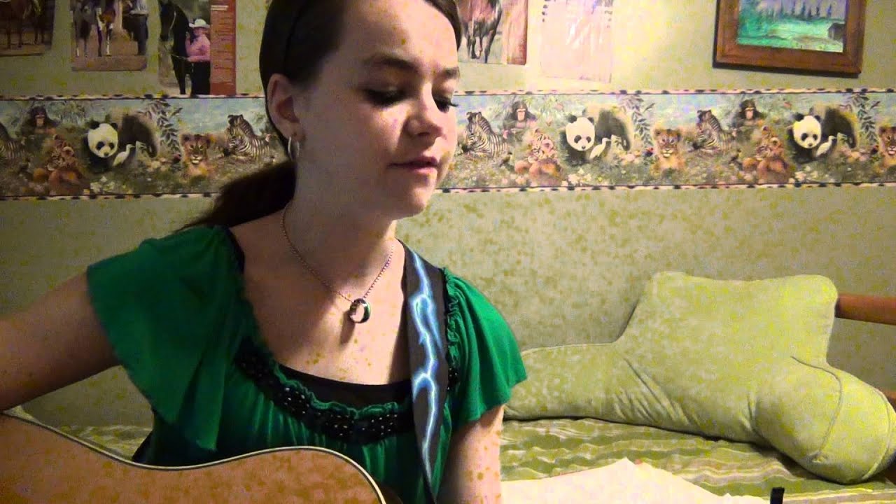 Madi Mitchell singing a thousand years by christina perry - YouTube