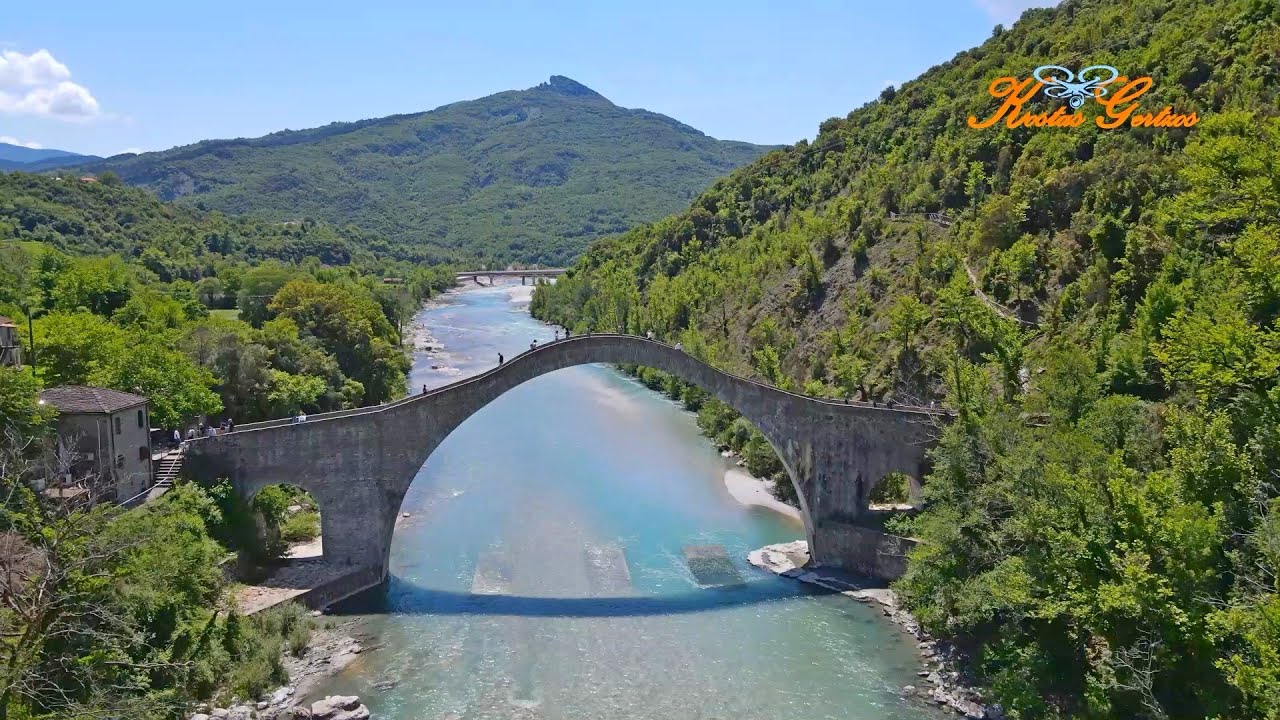 ΠΕΤΡΙΝΟ ΓΕΦΥΡΙ ΠΛΑΚΑΣ, ΙΩΑΝΝΙΝΑ. STONE BRIDGE of PLAKA, IOANNINA ...