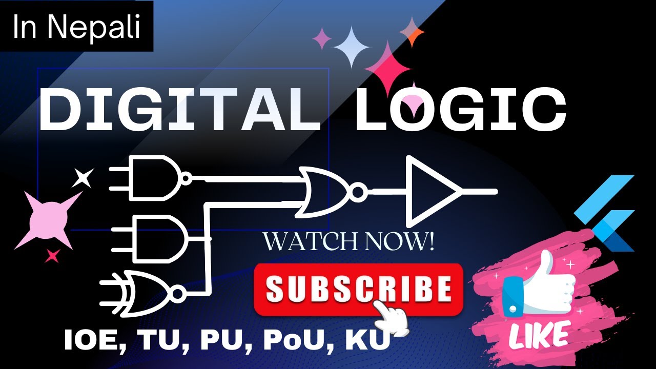 DL 15, RS flip flop || DIGITAL LOGIC - YouTube