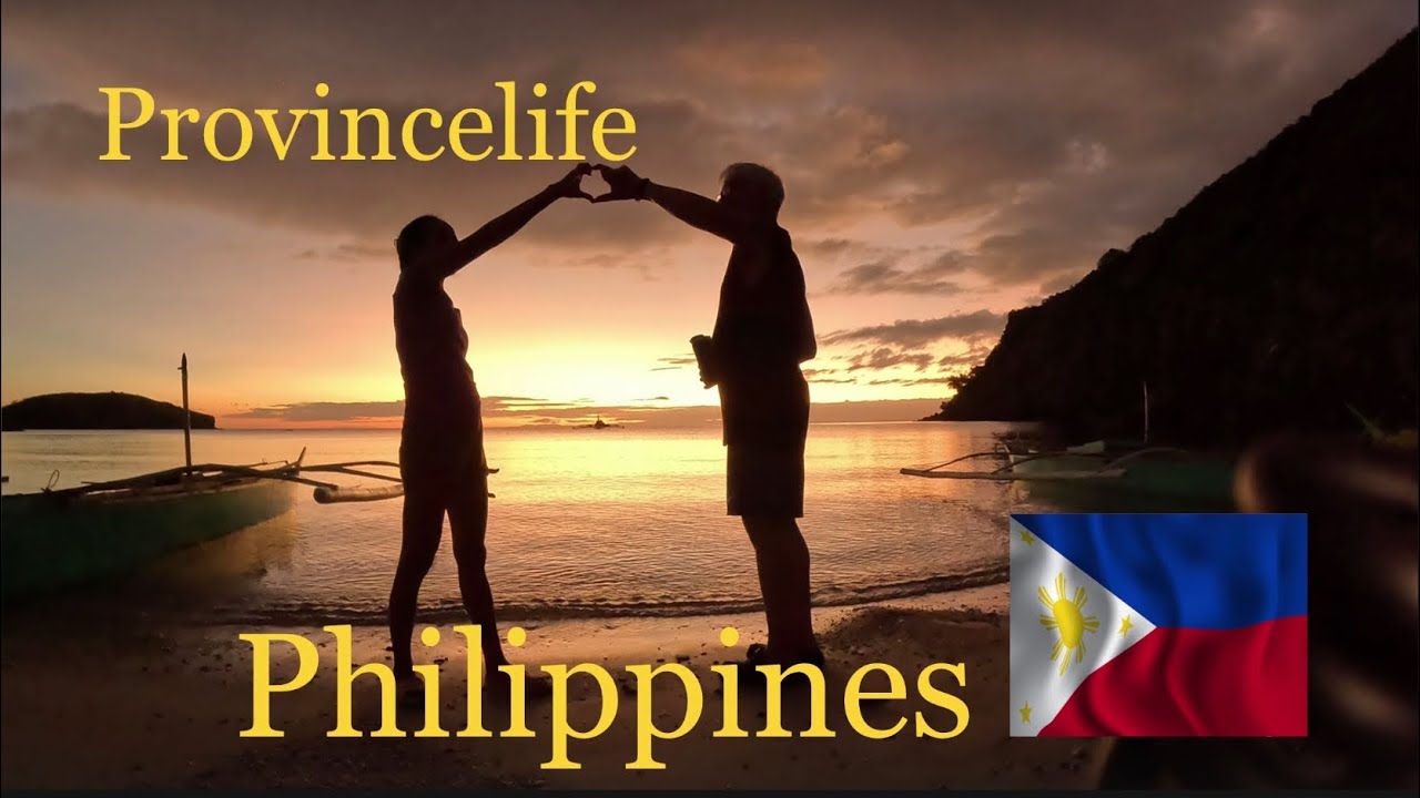 WHY LIVING in the PROVINCE in PHILIPPINES. This is my paradise 🇵🇭 ...
