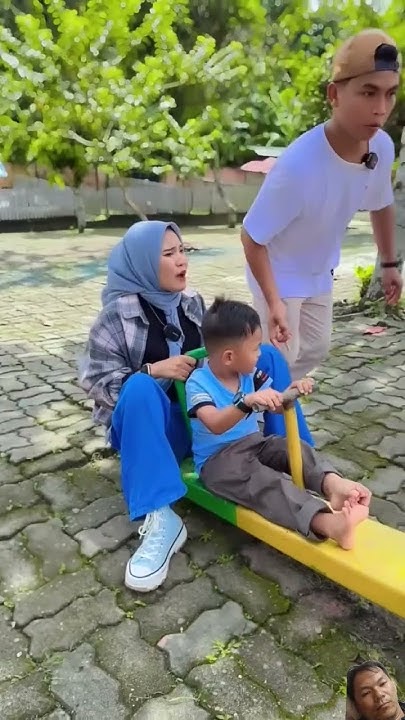 papa abil terlalu berat mama abil #comedy #komedi #funny #lucu #drama #dramakomedi #comedygenre ...