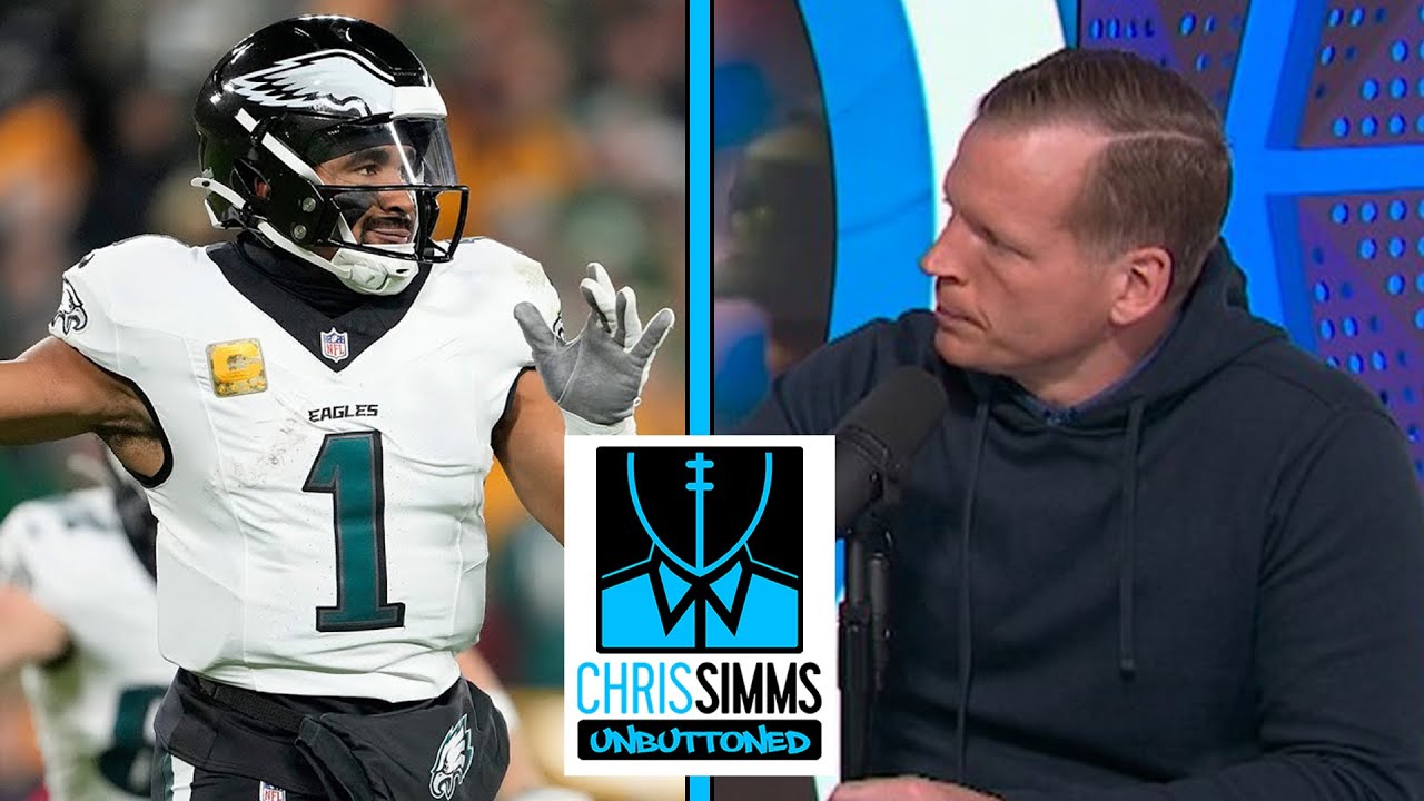 Chris Simms will be 'shocked' if NFC doesn't the Super Bowl | Chris ...
