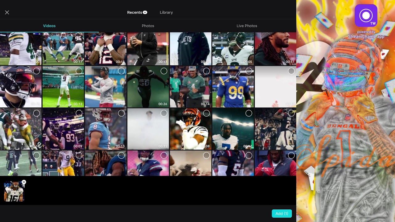 Streaming until TD.productions joins or ags.productions joins@TD ...