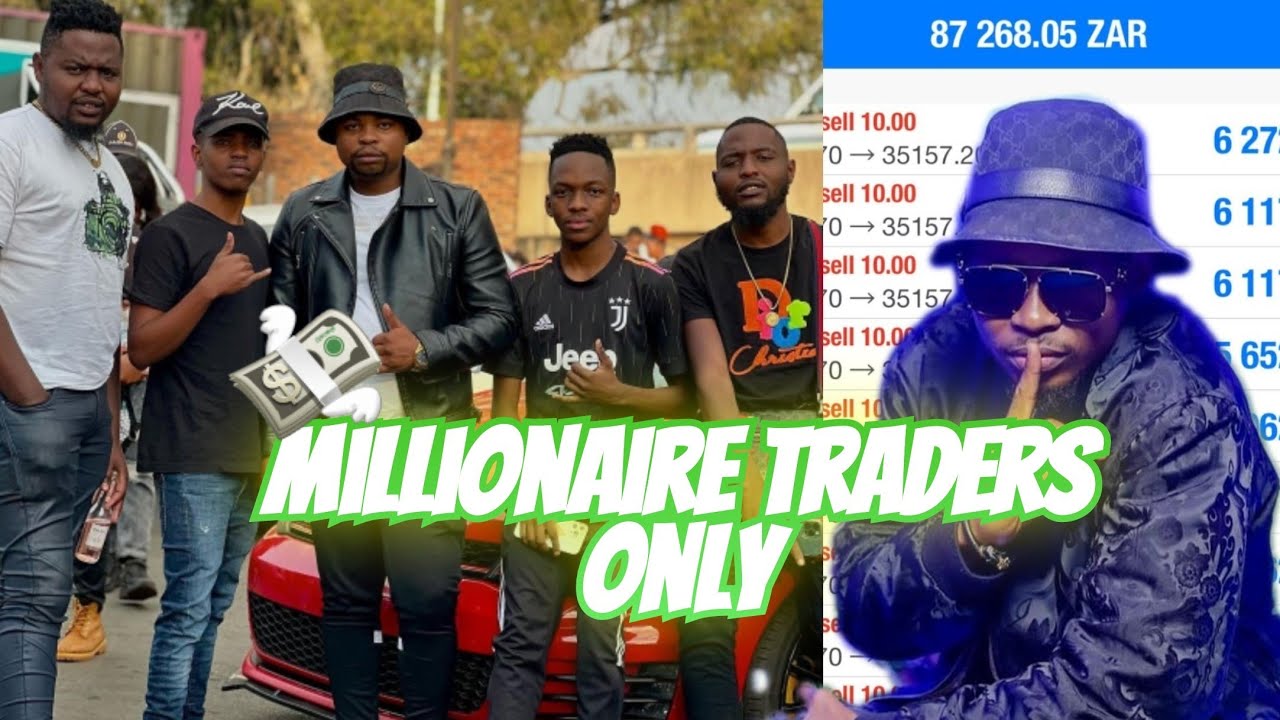 This Is What Happened When SA Top Forex Traders Linked up | Forex ...