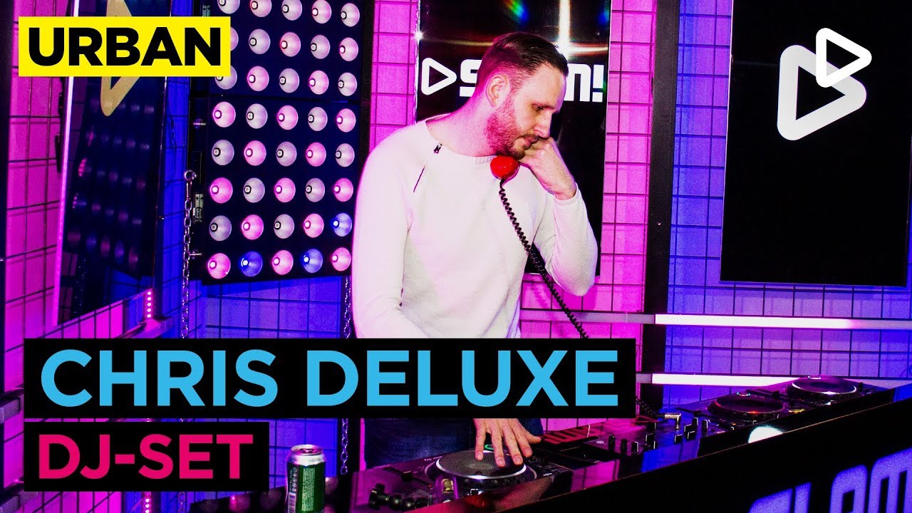 Chris Deluxe (DJ-set) | SLAM! - YouTube